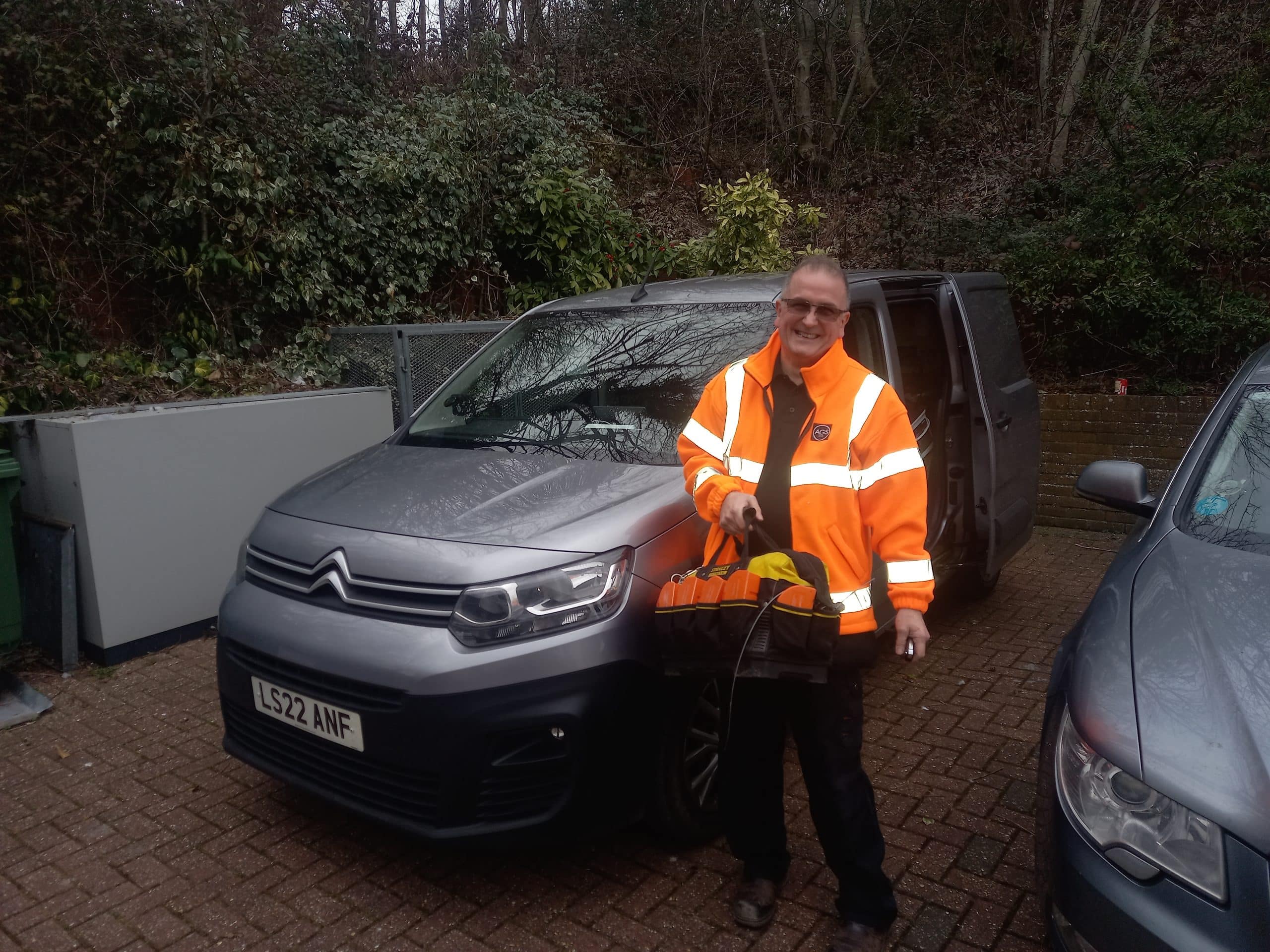 AGS Pest wins contract